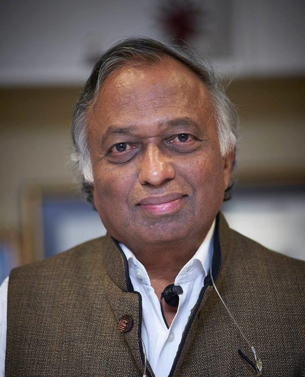 Professor, Dr. Vishwanath D. Karad – MIT School of Vedic Sciences