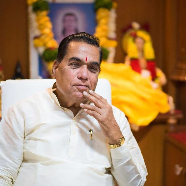 Professor, Dr. Vishwanath D. Karad – MIT School of Vedic Sciences